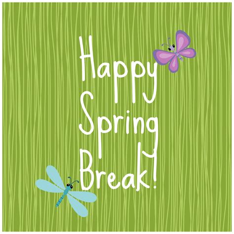 Image result for Hello Spring Break