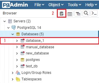 Image result for Postgres Fusion Database