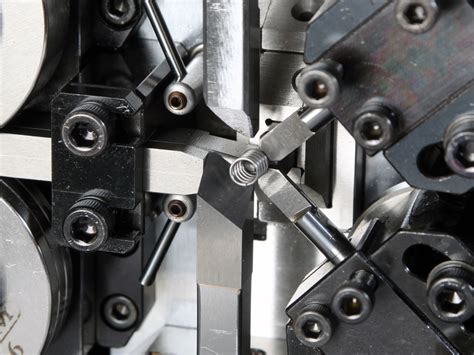 Image result for Spring Forming Machine Coiling Point