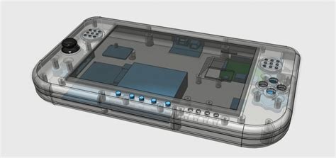 Image result for Raspberry Pi 4 Gaming Handheld