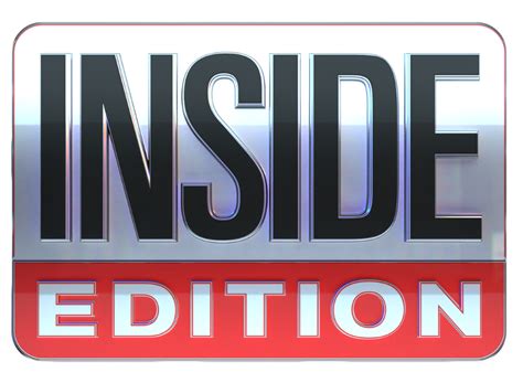 Image result for Inside Edition 2015 Promo