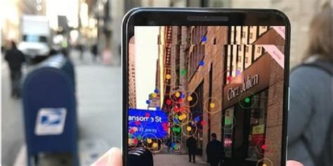 Image result for How to Use Visual Positioning System