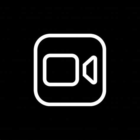 Image result for FaceTime App Icon iOS