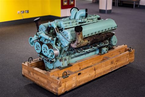 Image result for Rolls-Royce Merlin Engine Model