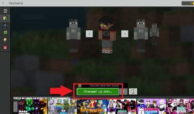 Image result for Changer De Skin Minecraft Java