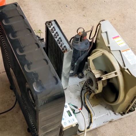 Image result for Scrapping Window AC Unit