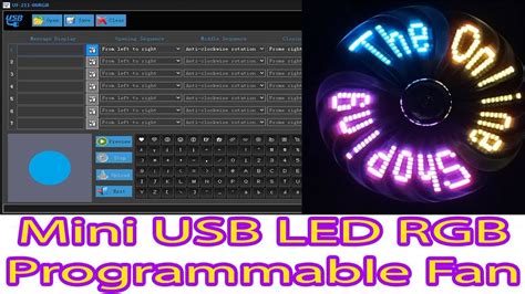 Image result for LED Fan Editor