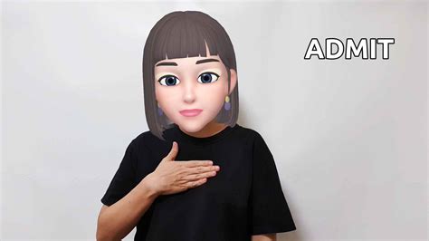 Image result for ASL Sign for Insensitive