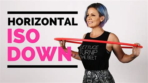 Image result for Hula Hoop Tutorial Isolation