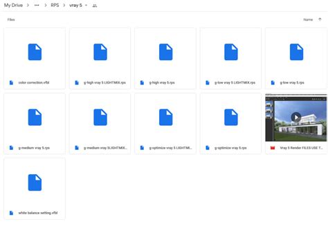 Image result for Vray Quick Render Setup