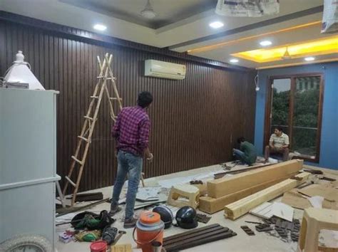 Image result for PVC Wall Panelling Installation