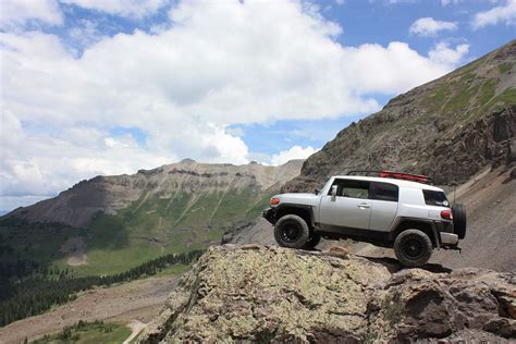 Image result for Off-Road Testing Colorado