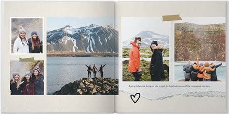 Image result for Shutterfly Scrapbook with Insertable Pages