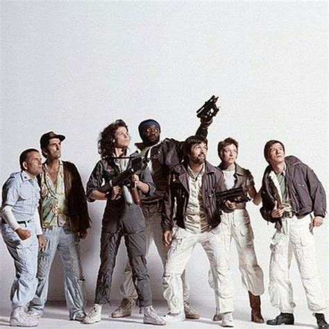 Image result for Alien Weekend Behind the Scenes