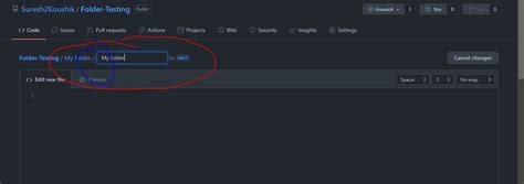 Image result for How to Create a Folder in GitHub Repository