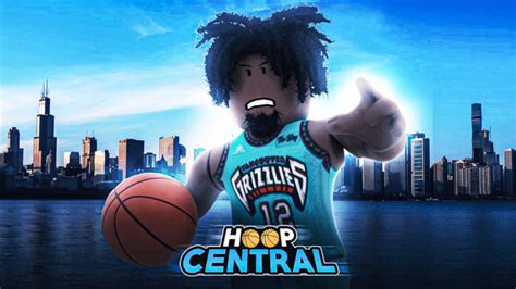 Image result for Hoop Central 6 Basketball Script