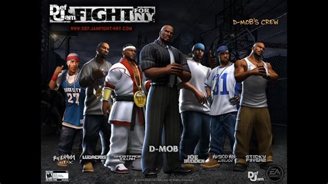 Image result for Def Jam Video Game