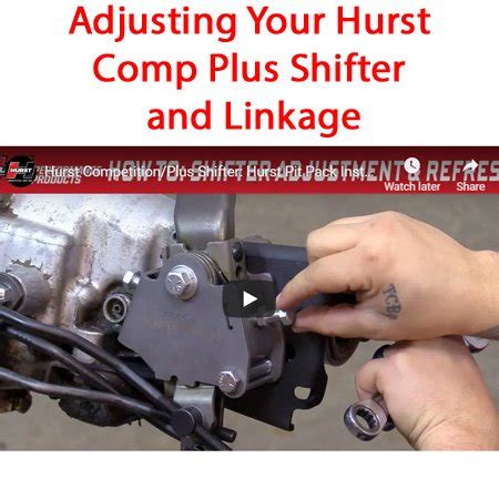 Image result for Hurst Shifter Modification