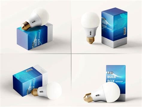 Image result for Light Bulb Package Design