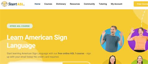 Image result for Sign Language Courses