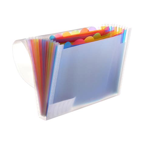 Image result for 13 Pocket File Folder