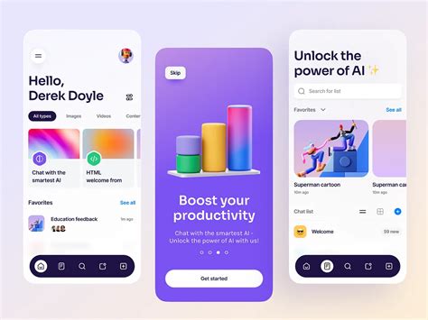 Image result for Create App UI Design Using Ai
