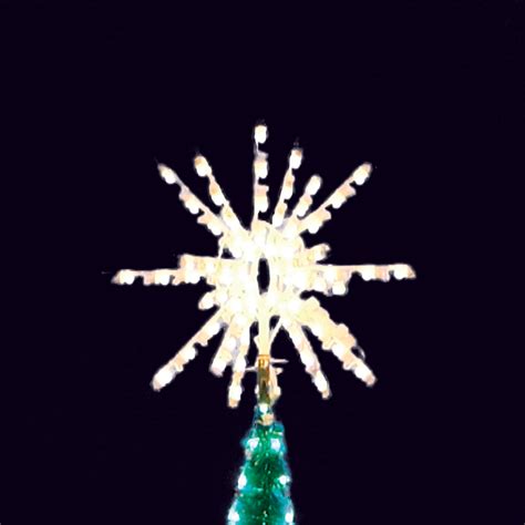 Image result for Holograph Tree Topper