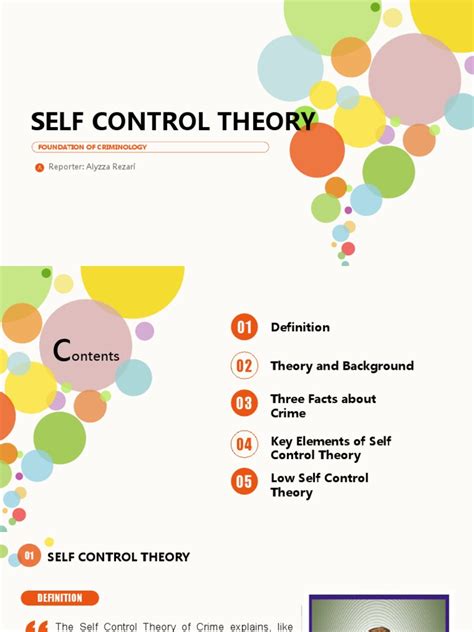 Image result for Process Model of Self-Control