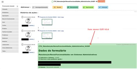 Image result for GLPI Ticketing System