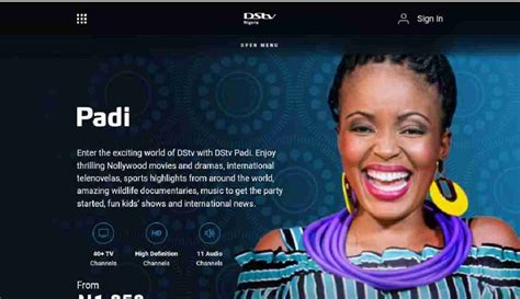 Image result for DStv Price Guide