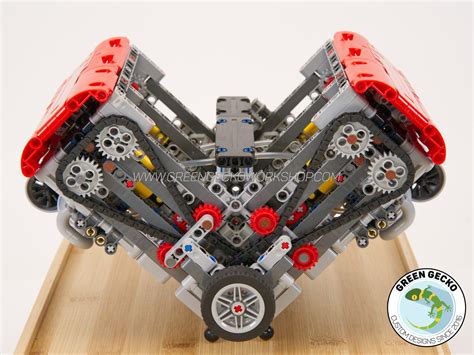 Image result for LEGO Engine Model