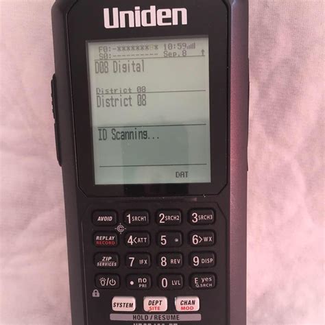 Image result for How to Program BCD396XT Scanner