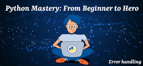 Image result for Error Handling in Python Programming