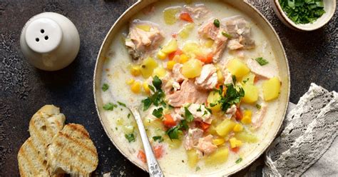 Image result for Chowder Example