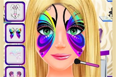 Image result for Color Face Computer Games
