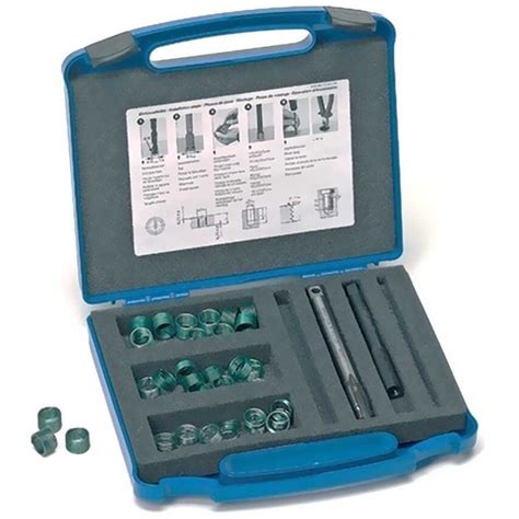 Image result for Spark Plug Thread Repair Kit