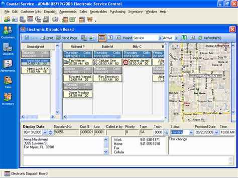 Image result for Dispatch Board Software