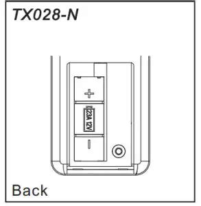 Image result for Tx028 RS Remote Control Programming