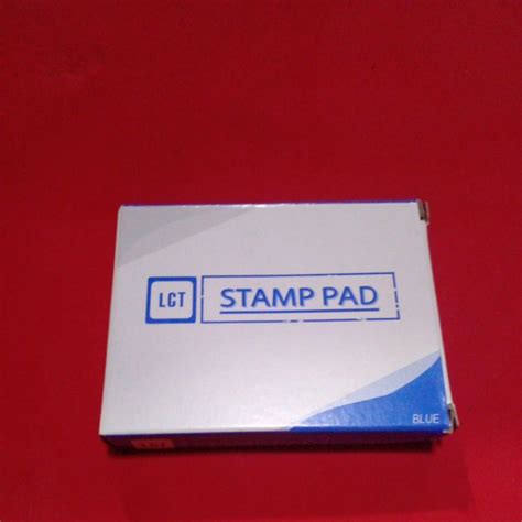 Image result for One Time Use Stamp Pad