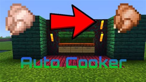 Image result for Minecraft Auto Fish Cooker