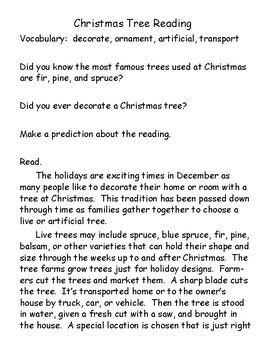 Image result for Christmas Tree Object Lesson