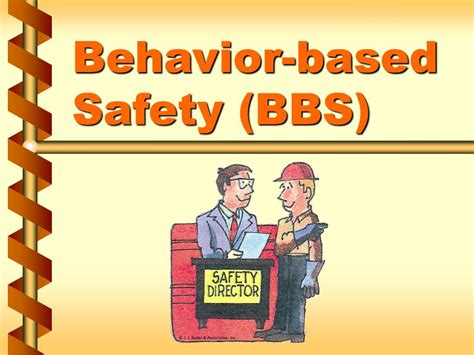 Image result for Behavior Based Safety Training