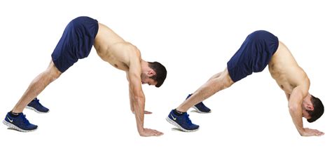 Image result for Pike Push-Up Exercise