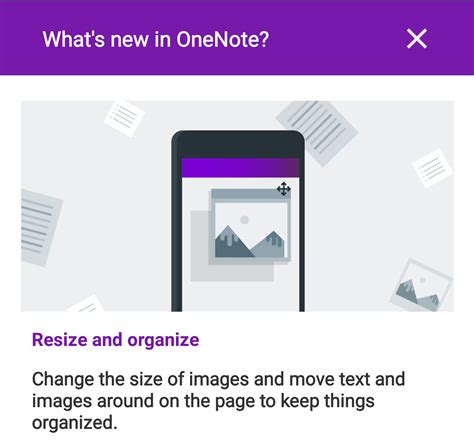 Image result for OneNote Can T Resize Notes List