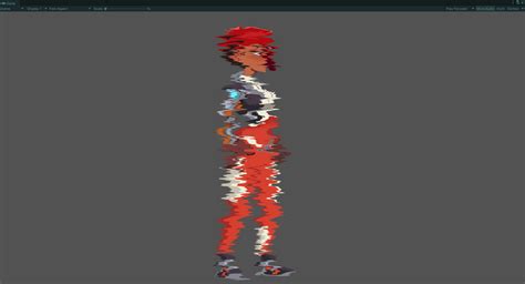 Image result for VFX Unity Broken Machine