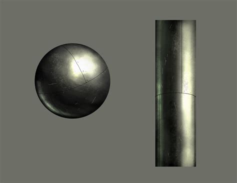 Image result for Metallic Object Drawing