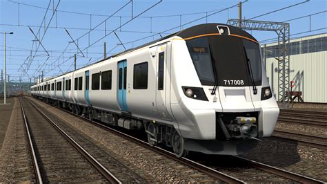 Image result for Class 700 at Speed