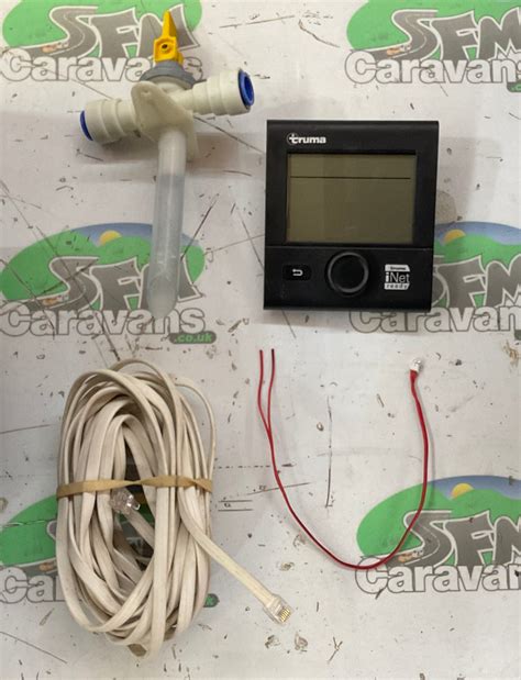 Image result for Truma Combi 4E Control Panel