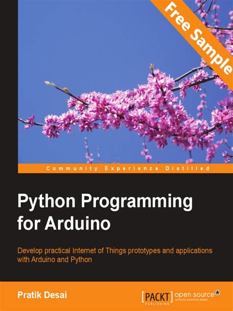 Image result for Python for Arduino PDF