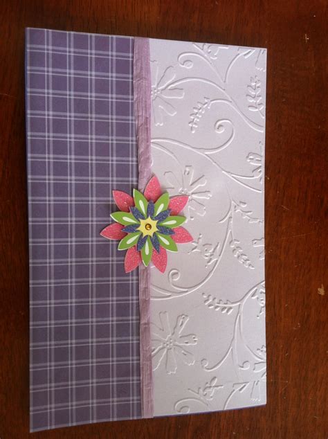 Image result for Cuttlebug Embossing Folder Postcard